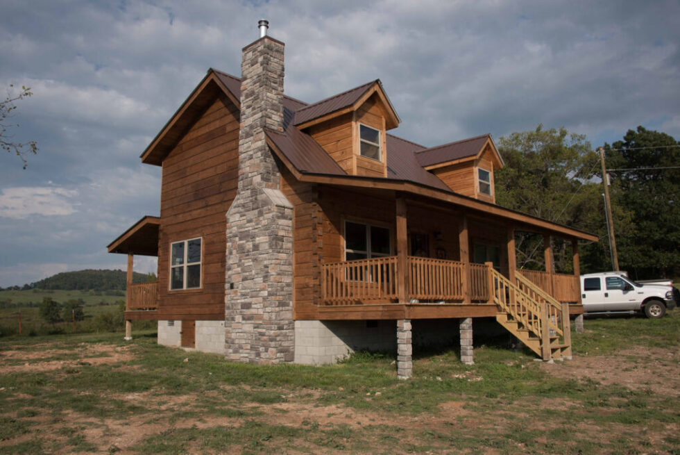 Build Your Dream Home with 60+ Years of Expertise: Ozark Custom Country ...