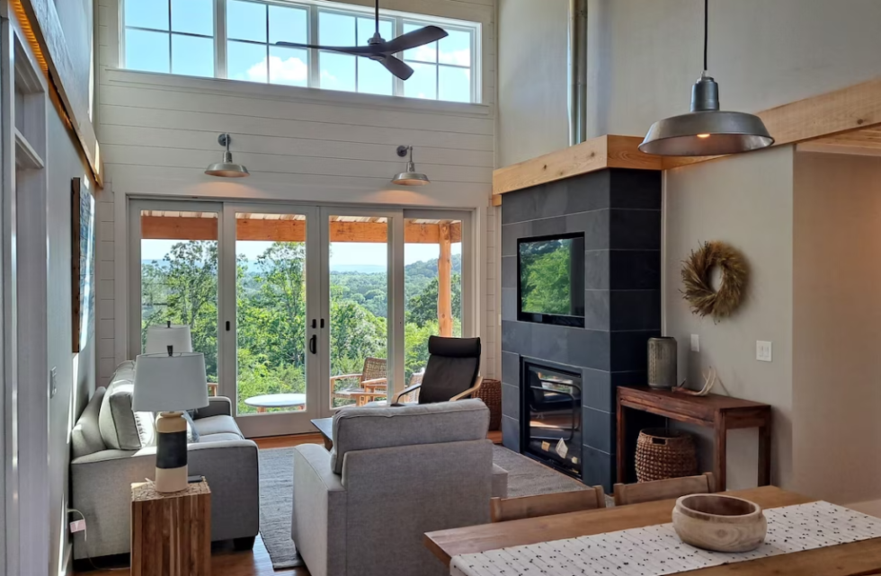 Interiors - Ozark Custom Country Homes
