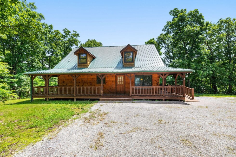 Build Your Dream Home with 60+ Years of Expertise: Ozark Custom Country ...
